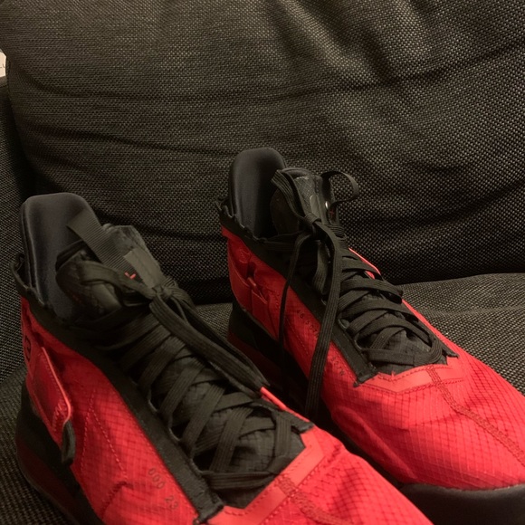 Jordan | Shoes | Nike Air Jordan Proto Max 72 Gym Redblack Bq6623600 ...